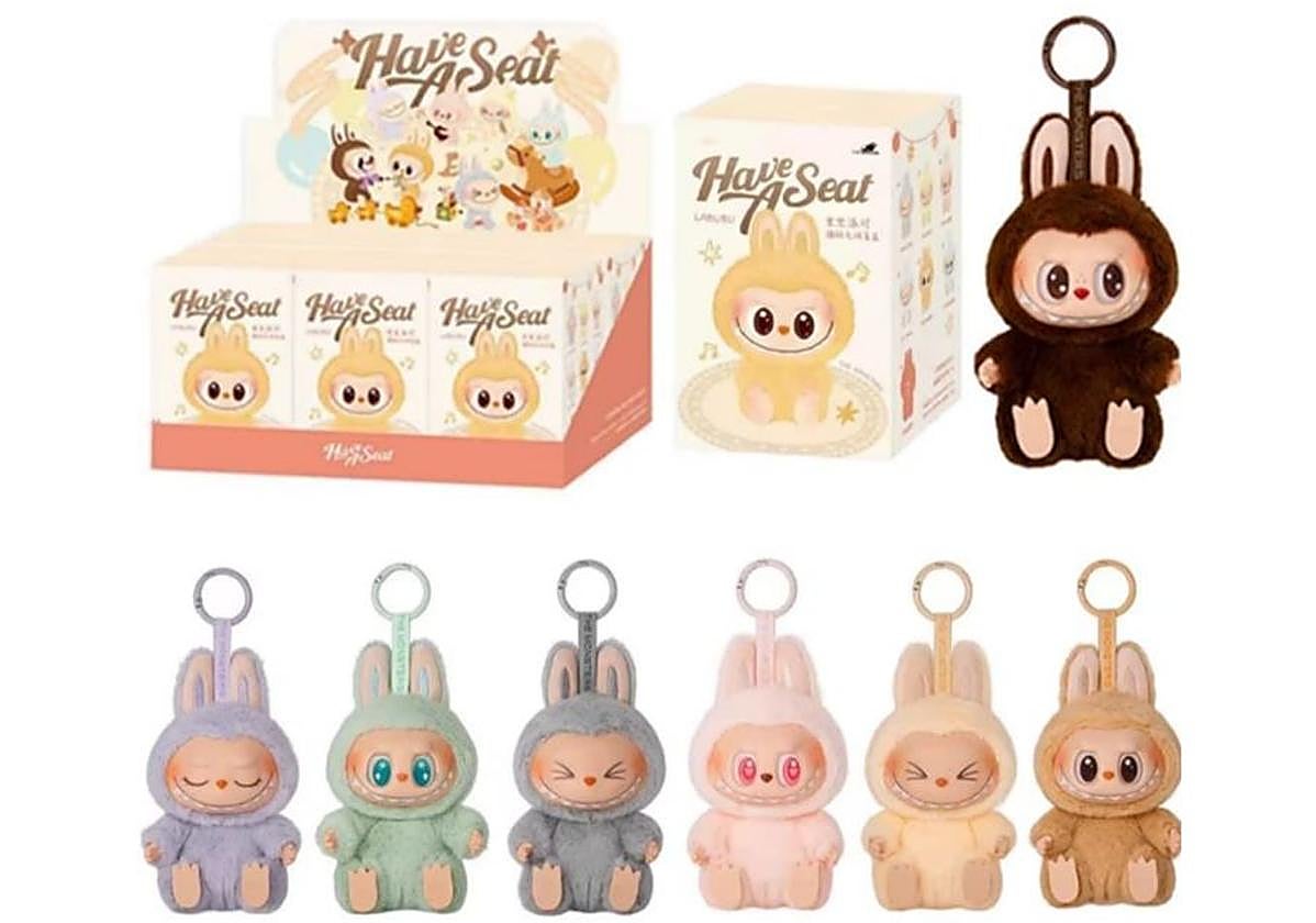 Qué es Labubu de Pop Mart, el peluche monstruo de colores que arrasa en Instagram y TikTok | Las ...